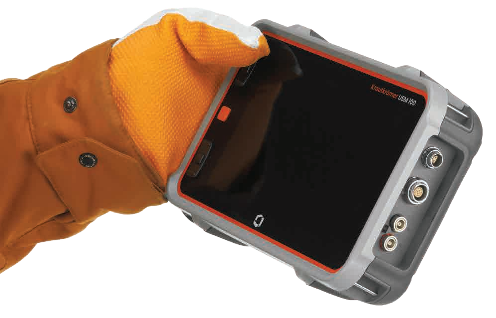 贝克休斯Waygate(原GE)智能便携式超声波探伤仪USM100