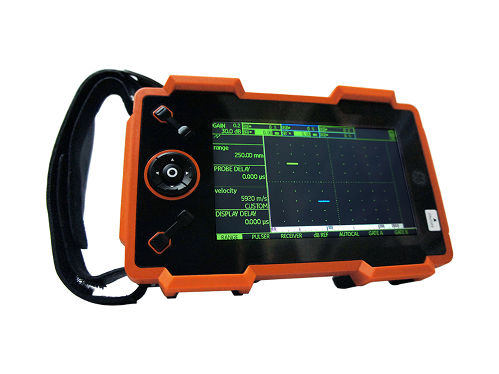 贝克休斯Waygate（原GE）小巧型超声波探伤仪USM GO+