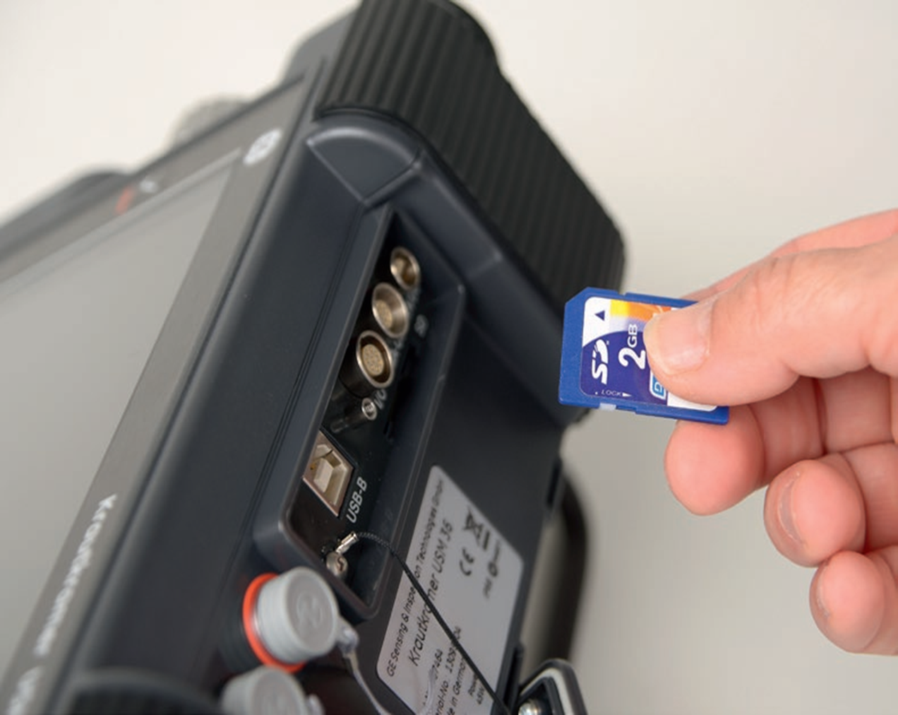 贝克休斯Waygate（原GE）超声波探伤仪USM 36